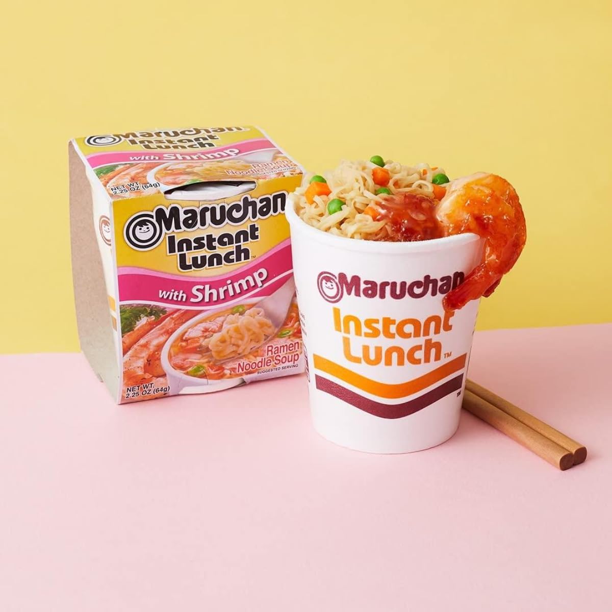 Mua Maruchan Ramen Instant Cup Noodle Variety Pack, 12 Count, 12 ...