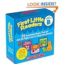 Amazon.com: First Little Readers Parent Pack: Guided Reading Level B ...