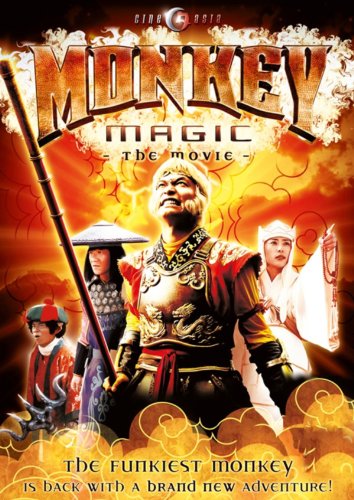 Watch Monkey Magic - The Movie | Prime Video
