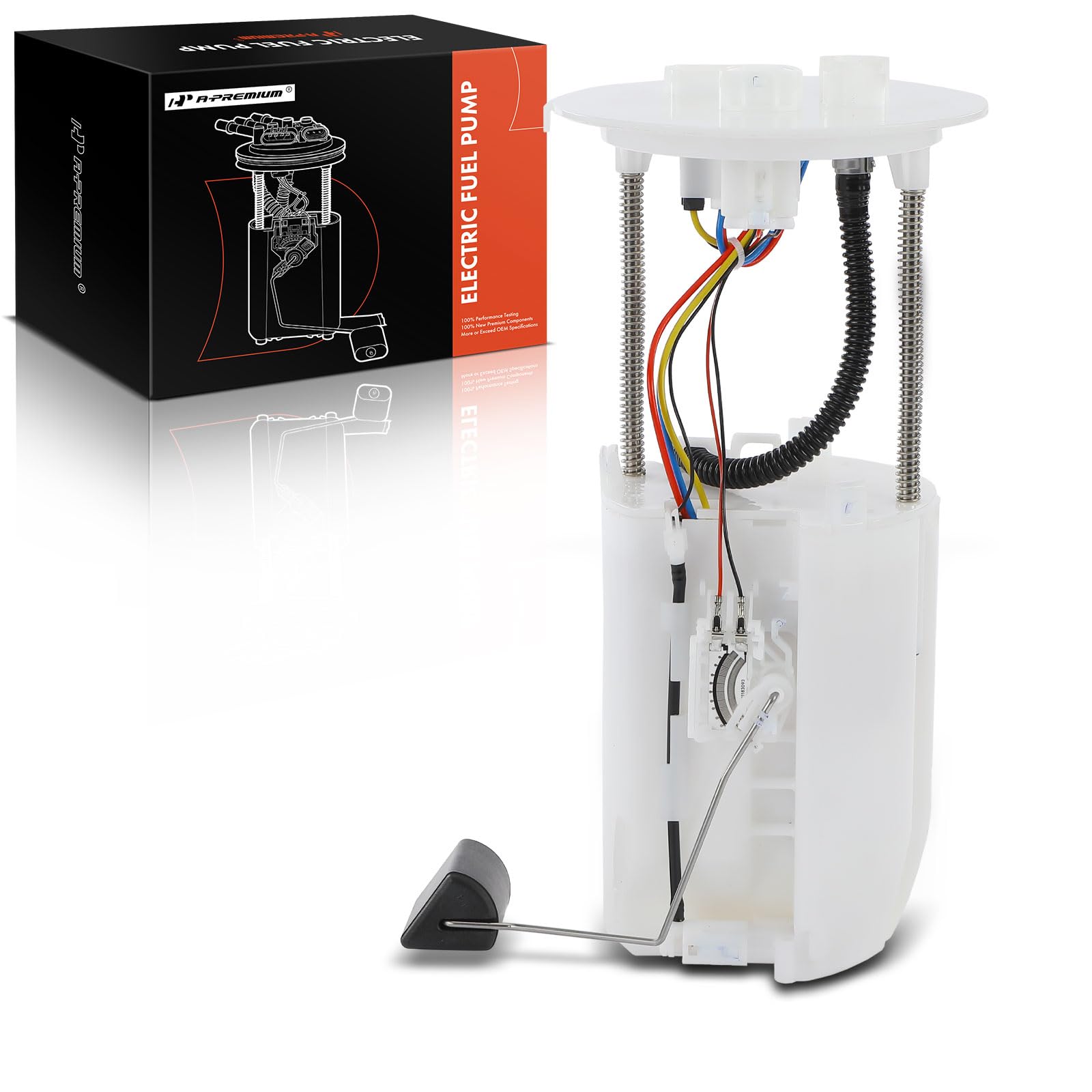 A-Premium Electric Fuel Pump Module Assembly with Sending Unit ...