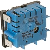Amazon.com: Mhrxusd WB24X25013 Infinite Control Switch/Surface Element ...