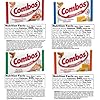 Combos Baked Snacks Variety Pack - 16 Packs with 4 Flavors: Pepperoni ...