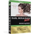 Amazon.com: Wellgenix Purvana Max Hair, Skin, and Nails Vitamin ...
