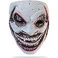Amazon.com: The Fiend Bray Wyatt Cosplay Mask Scary Halloween Full Head ...