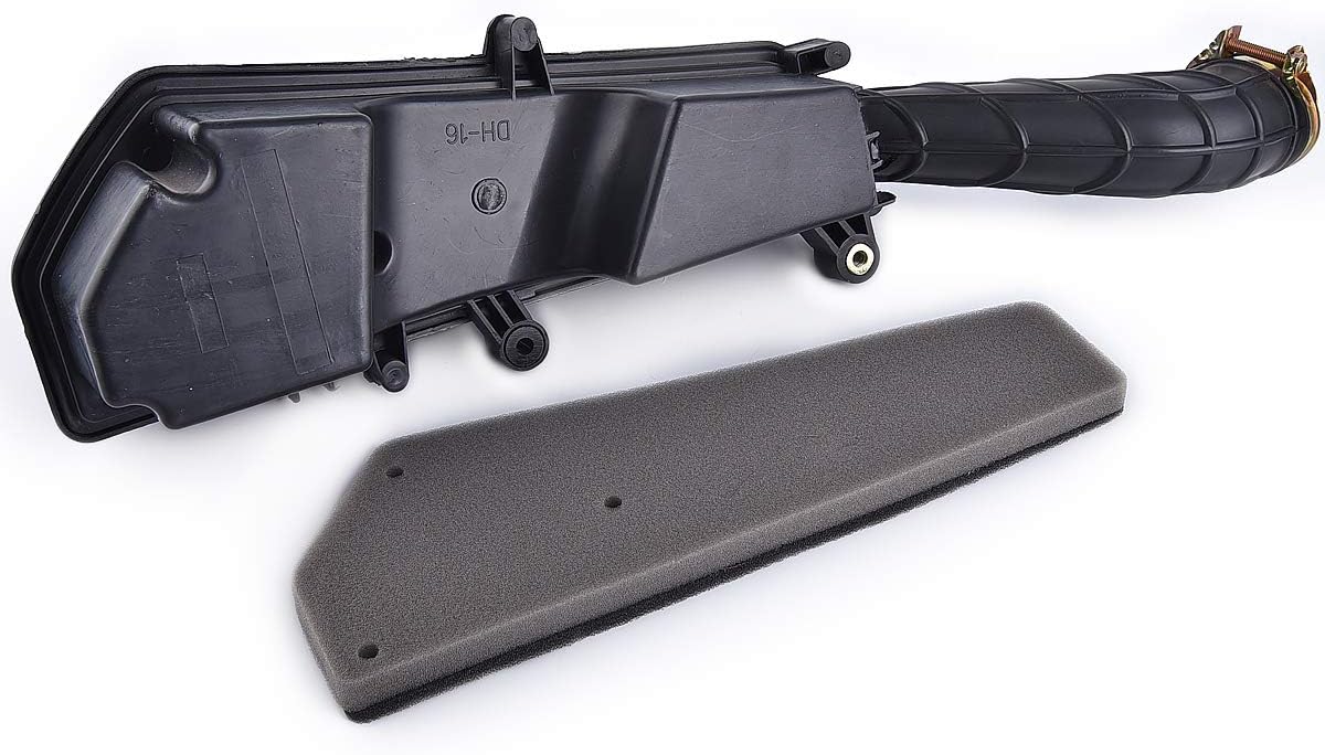 Air Box Filter Assembly for GY6 49cc 50cc Scooter Moped Motors – BigaMart