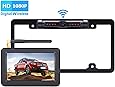 Amazon.com: Yakry Y26 HD 1080P Digital Wireless Backup Camera System ...