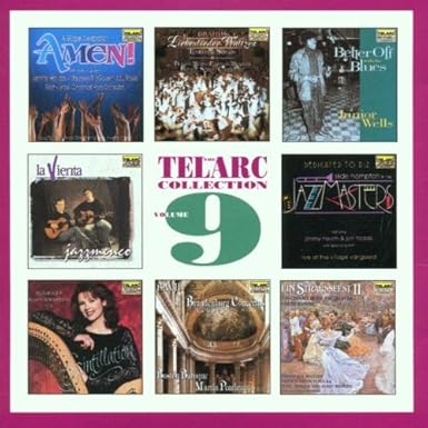 The Telarc Collection, Vol. 9: Telarc Collection: Amazon.ca: Music