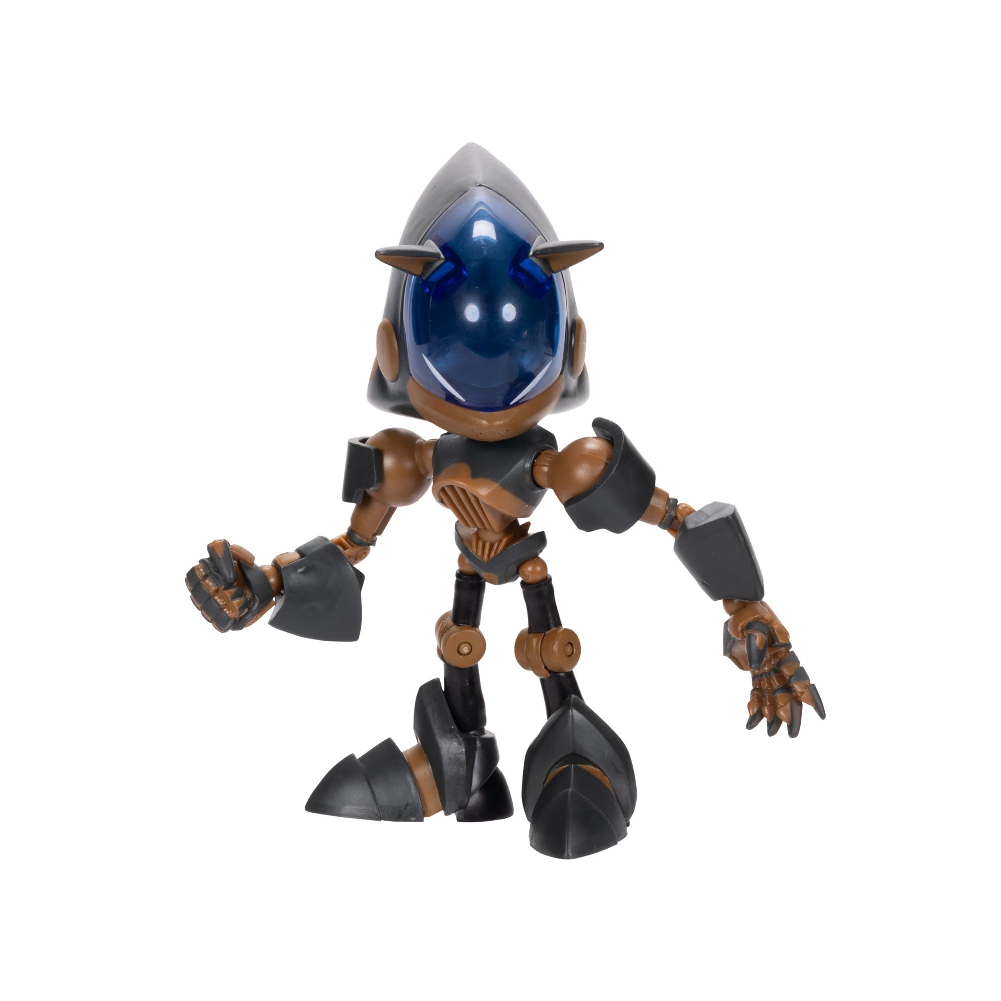 Sonic Prime 5-inch Sonic Trooper - The Grim Action Figure 13 Points of ...