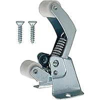 Nuvo Iron Zinc Plated Screen Door Spring Loaded Catch - Amazon.com