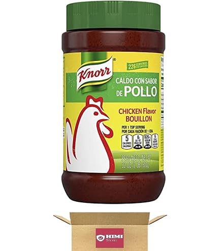 Caldo De Pollo Chicken Powder