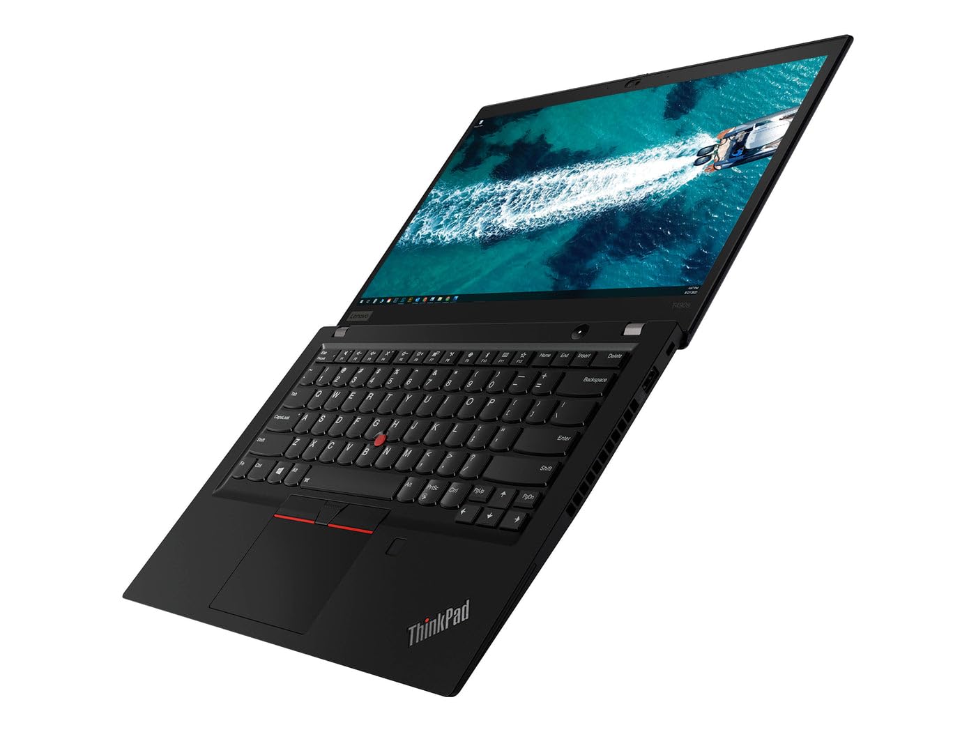 Mua Lenovo ThinkPad T490s 14.0'' FHD Laptop, Intel Quad-Core i7-8665U ...