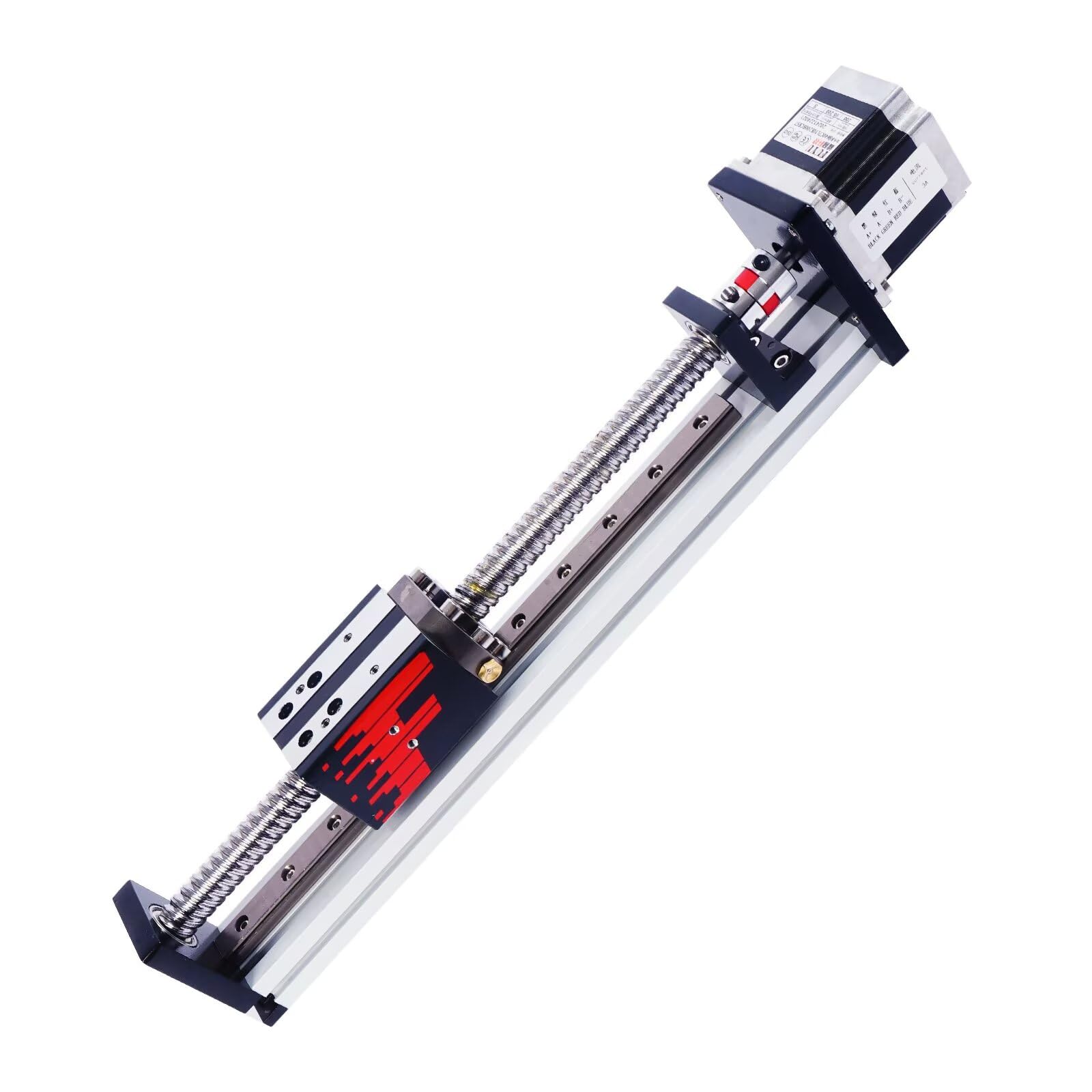 Mua FUYU FSK40 Linear Guide Rail Ball Screw Linear Actuator Slide Table ...