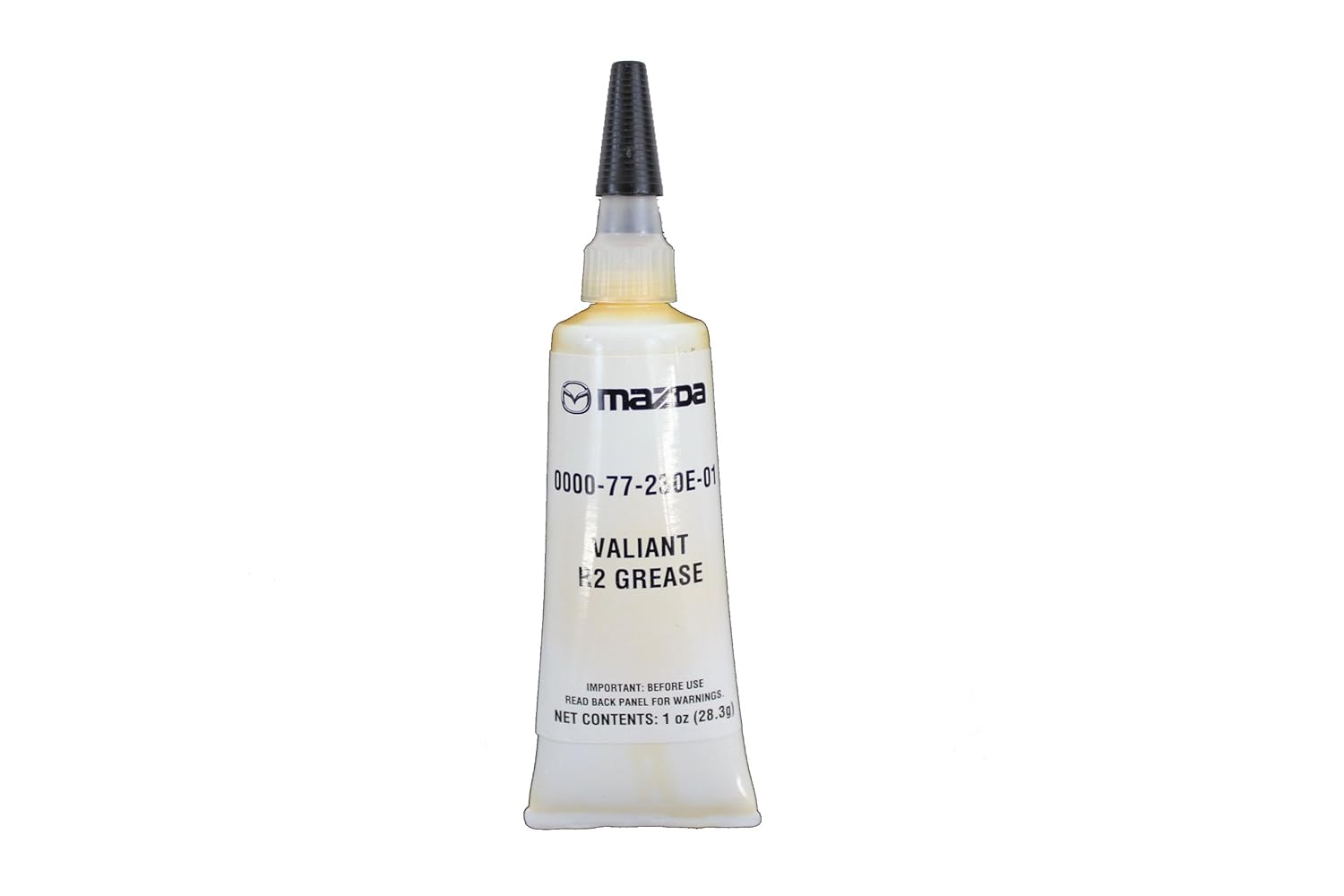 Genuine Mazda Fluid (0000-77-230E-01) Valiant Grease - 1 oz. Tube ...