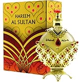 Amazon.com: Khadlaj Hareem Al Sultan Gold for Women Concentrated Perfume Oil, 1.18 Ounce