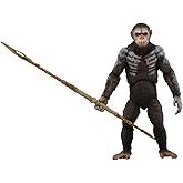 Amazon.com: NECA Dawn of The Planet of The Apes 7" Scale Action Figure ...