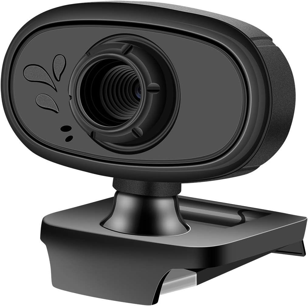 Queen.Y USB Video Camera Webcam with Microphone Computer Camera PC ...