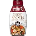 Amazon.com : Kitchen Accomplice Reduced Sodium Chicken Broth ...