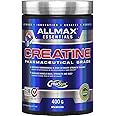ALLMAX Nutrition - Creatine Monohydrate, Micronized Creatine Powder for ...