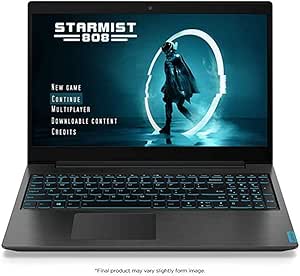 Amazon.com: 2019 Lenovo Ideapad L340 Gaming Laptop, 15.6" FHD IPS ...