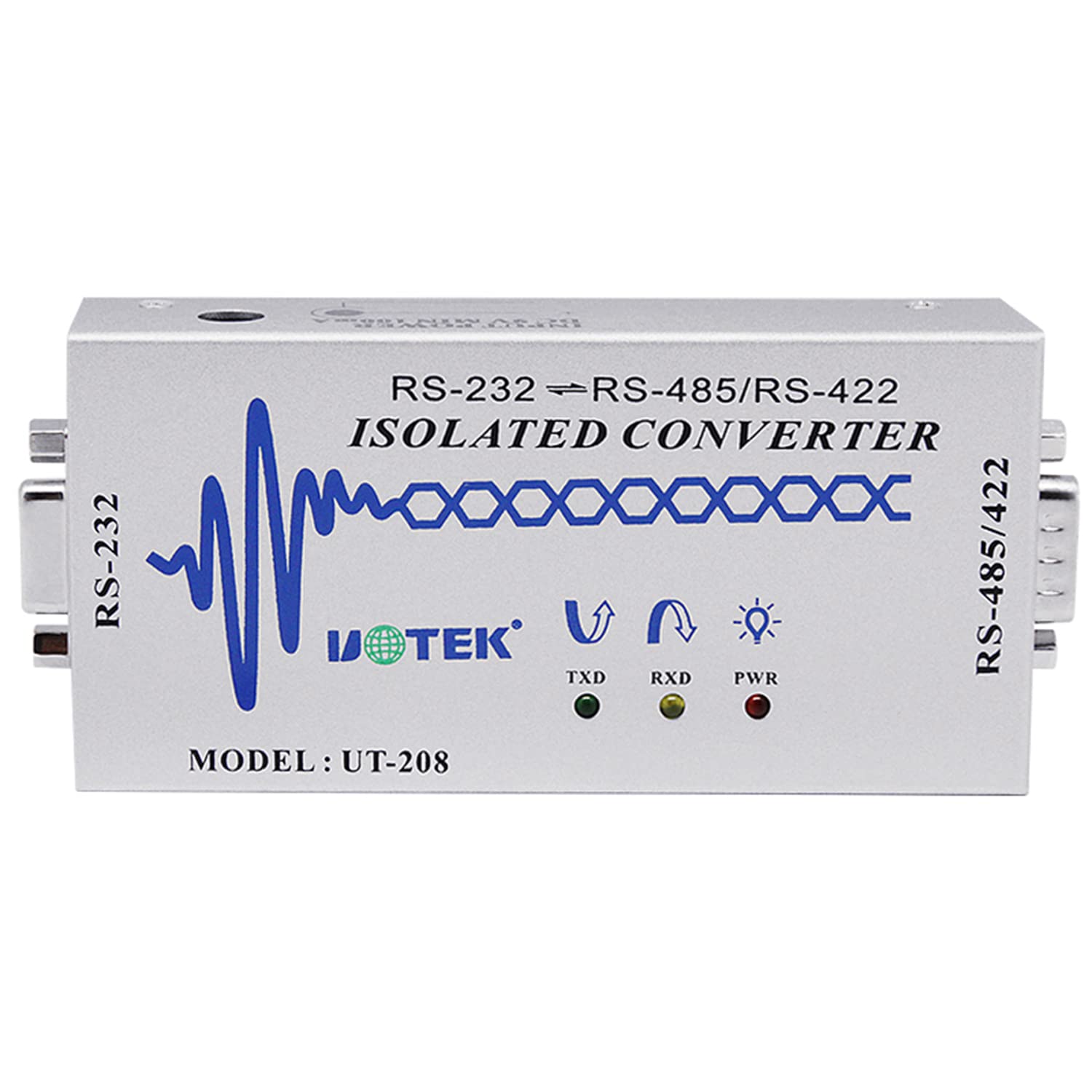 Mua UOTEK RS232 to RS485 RS422 Isolated Converter RS-232 to RS-485 RS ...