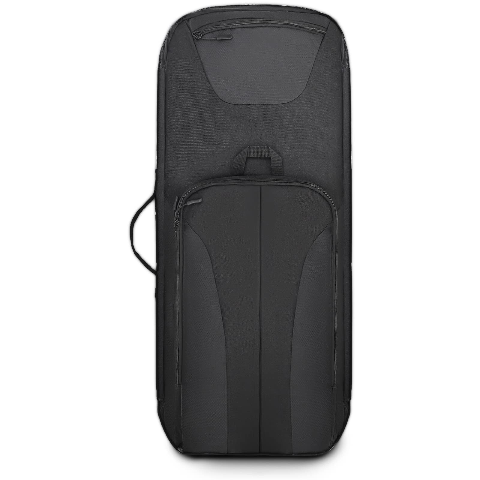 dujp 36 inch Rifle Bag Soft SBR Gun Case Convertible Tactical Backpack ...