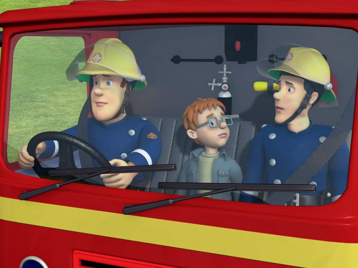 Watch Fireman Sam - Season 7 | Prime Video