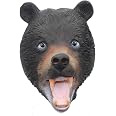 Amazon.com: Wild Bear Animal Mask Head Mask for Halloween Costume Party ...