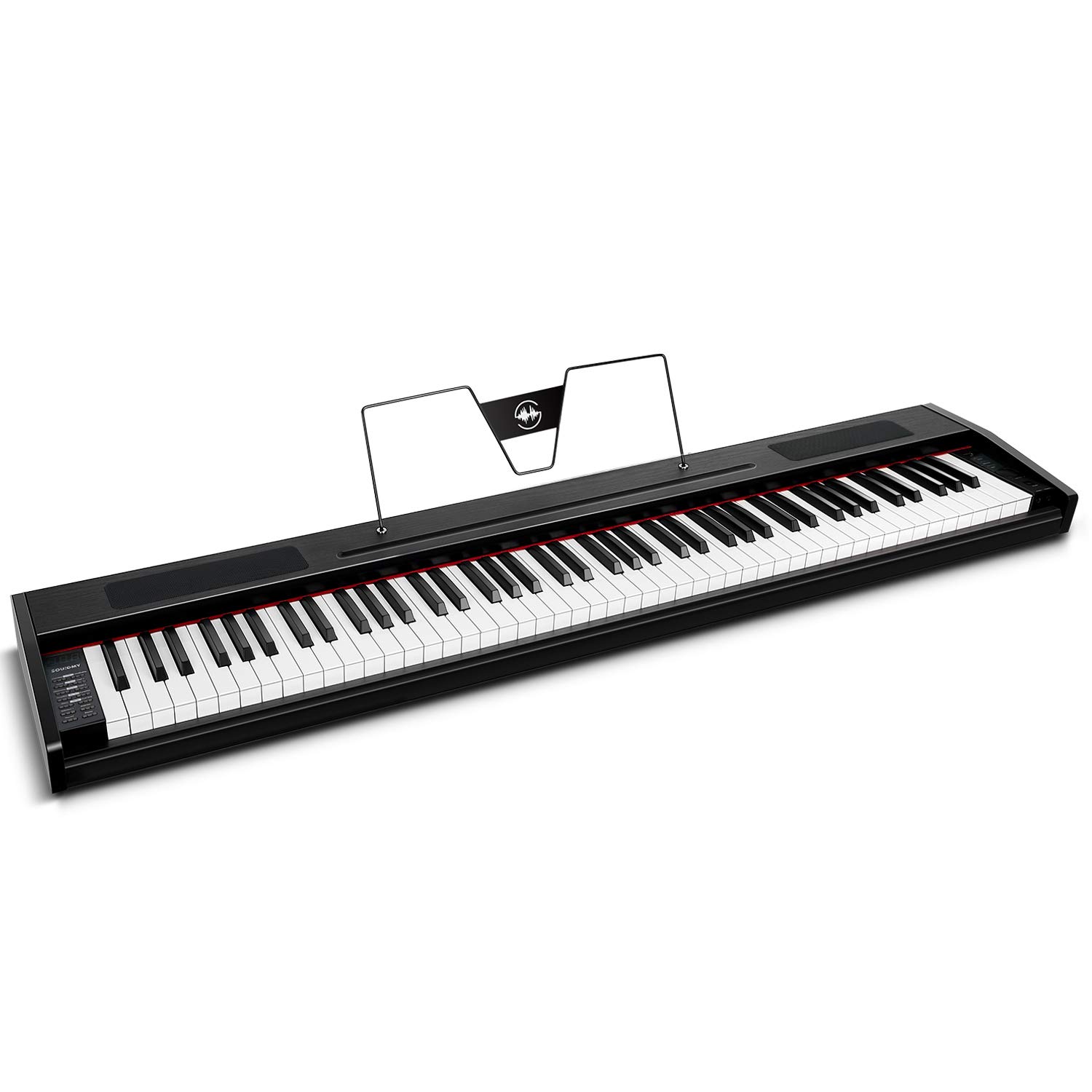 Souidmy Tonic 88-Key Digital Piano | SoundsElectric.org