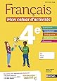Amazon.fr - Français - Mon cahier d'activités - 4e - Stéphanie Callet ...