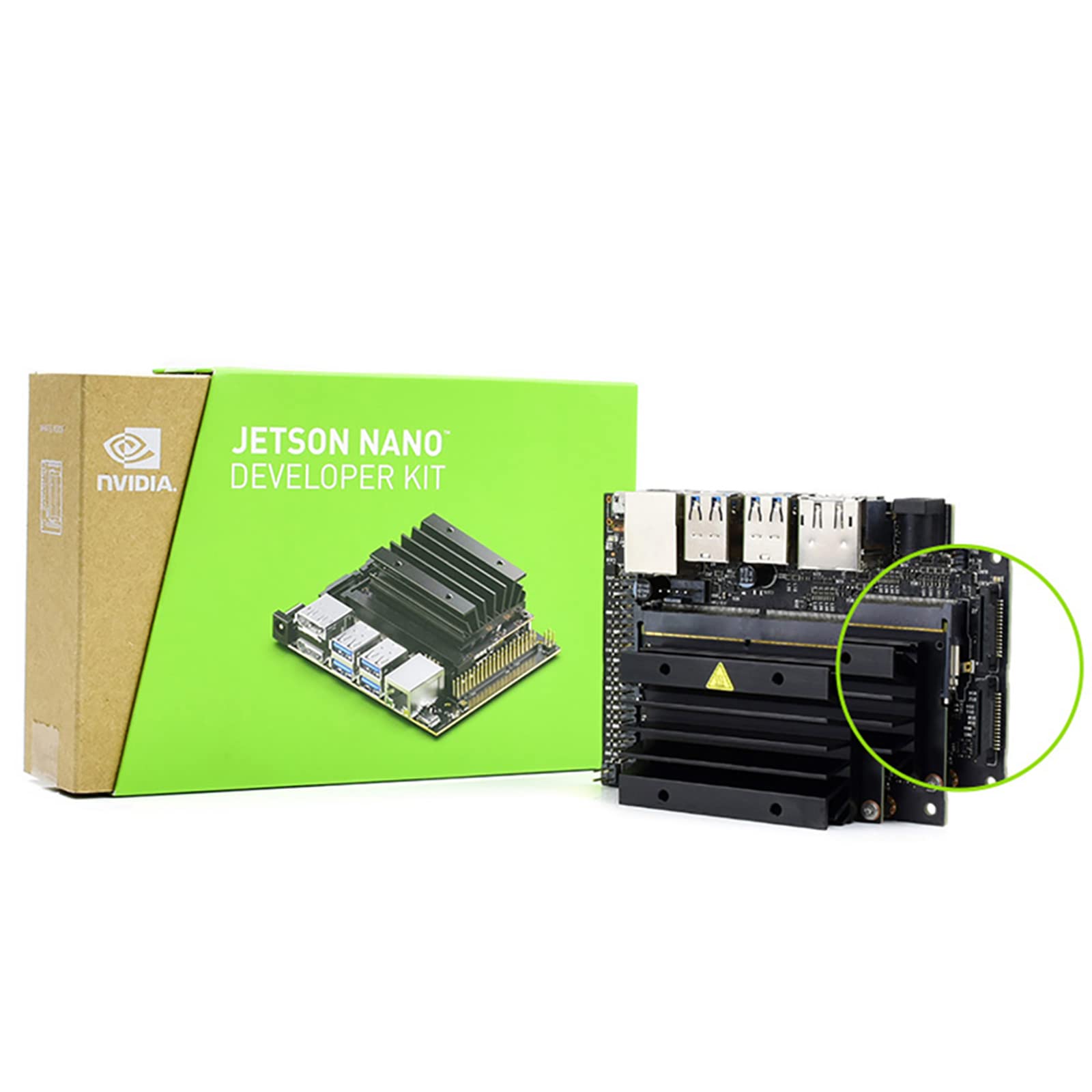 Mua Jetson Nano B01 4GB Developer Kit Small Computer for AI Development ...