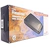 Kinyo VHS Rewinder Model UV-420 - VHS Tape Winder (Black) in Oman ...