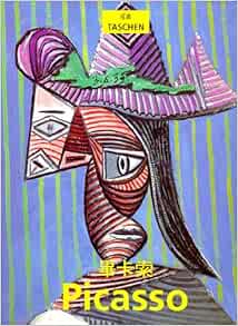Picasso Basic Art (Taschen Basic Art Series): Picasso, Pablo ...