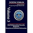 Amazon.com: DoD Information Security Program: Protection of Classified ...