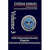 DoD Information Security Program: Marking of Classified Information ...