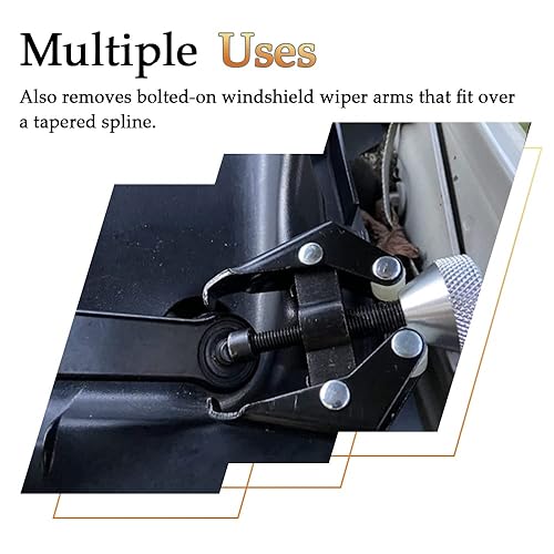 Puller Tool Heavy Duty Battery Terminal & Wiper Arm Puller ...