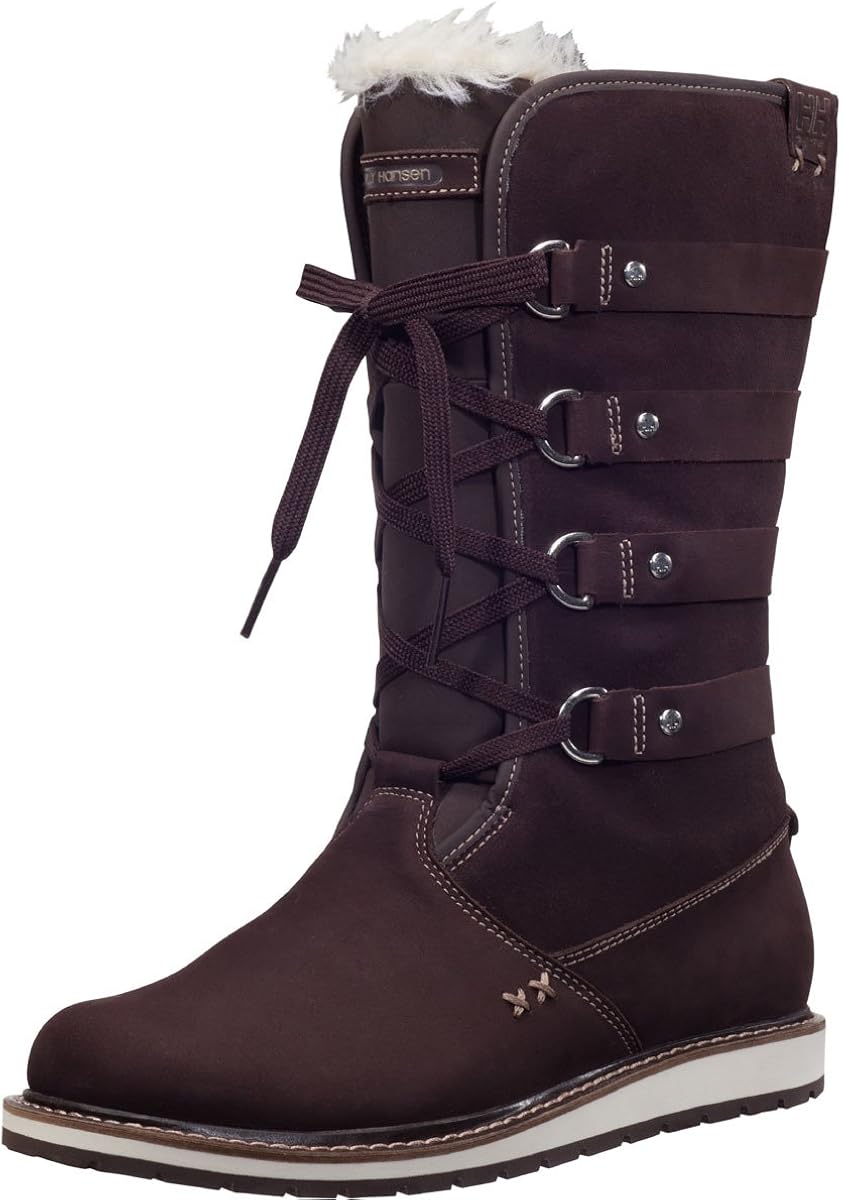 Amazon.com | Helly Hansen Women's Hedda Cold Weather Boot | Snow Boots