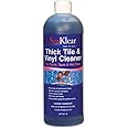 Amazon.com: SeaKlear Thick Tile & Vinyl Cleaner, 1 Quart Bottle ...