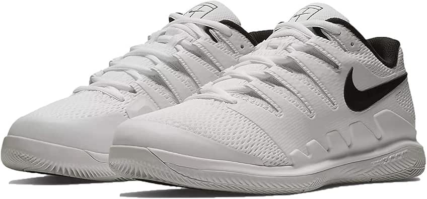Amazon.com | Nike Women's Tennis Zoom Vapor 10 Wide | Tennis & Racquet ...
