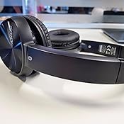 Sony MDR-ZX330BT Bluetooth Wireless Headphones with NFC: Amazon.co.uk ...
