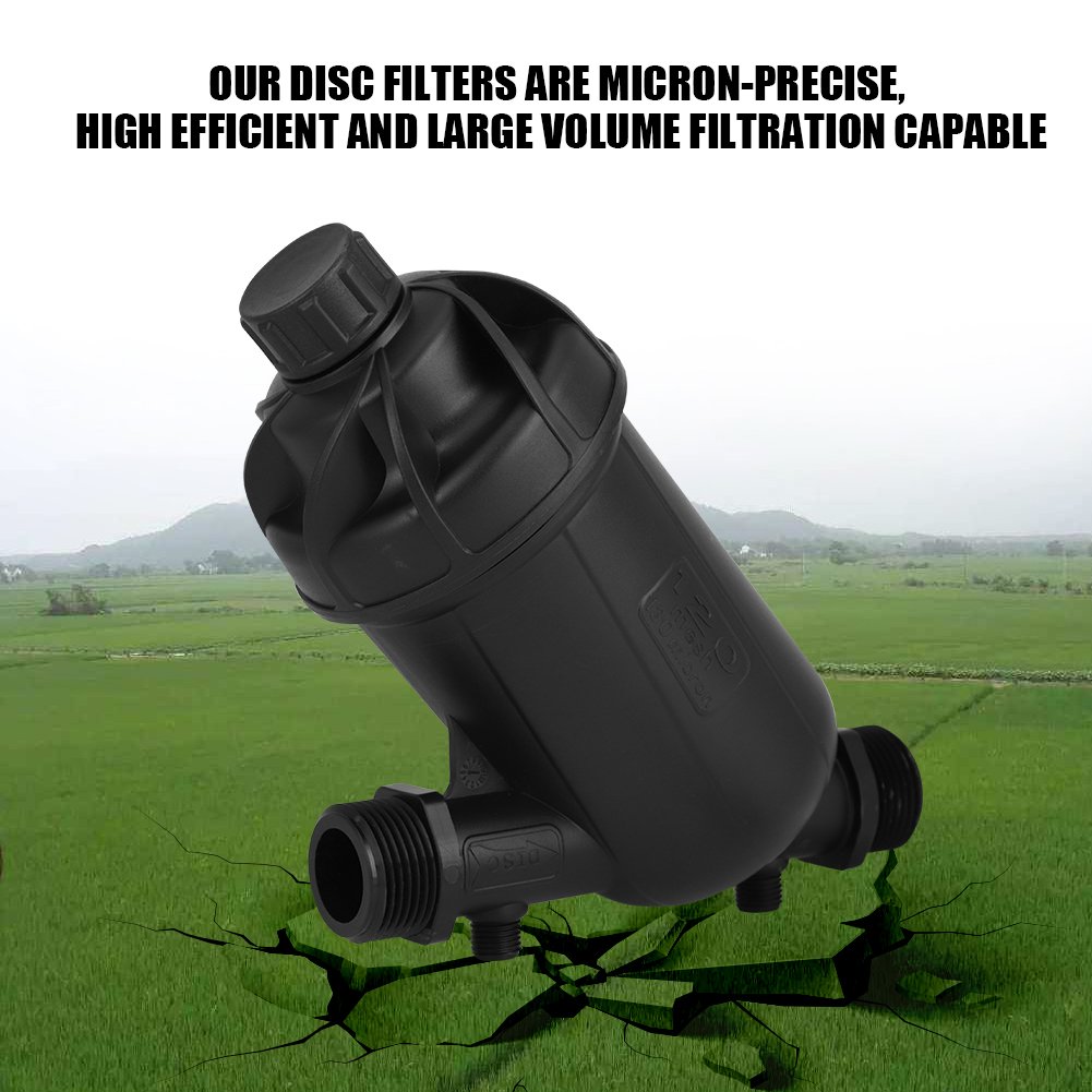 for Household Water Filtration Disc Filter Agriculture Irrigation 120 ...
