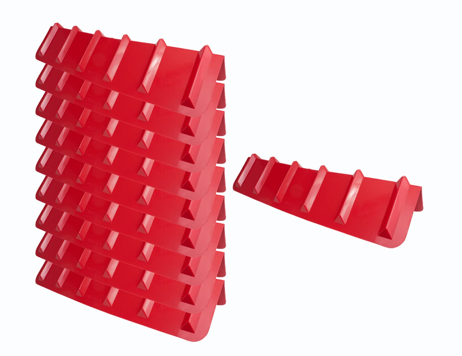 Mua Mytee Products 10 Pack Red Flatbed Edge Protectors - 8" x 8" x 36 ...