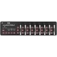 Korg nanoKONTROL2 Slim-Line USB MIDI Controller (Black) : Amazon.ca ...