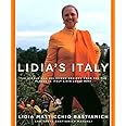 Lidia's Italy: 140 simple and delicious recipes from the ten places in ...