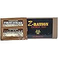 Amazon.com: First Strike Bars (Full Size Chocolate) 4 Pack : Sports ...