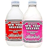 Amazon.com : Original New York Seltzer (Root Beer) 12-pack : Grocery ...