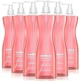 Amazon.com: Method Foaming Hand Soap, Sweet Water, Biodegradable ...