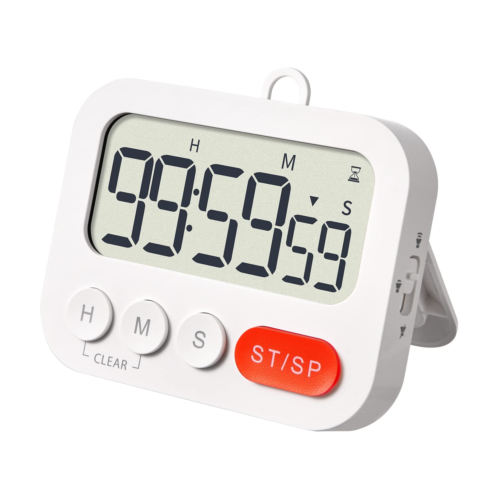 Mua AIMILAR Digital Kitchen Timer Clock - Big Screen Countdown Cooking ...
