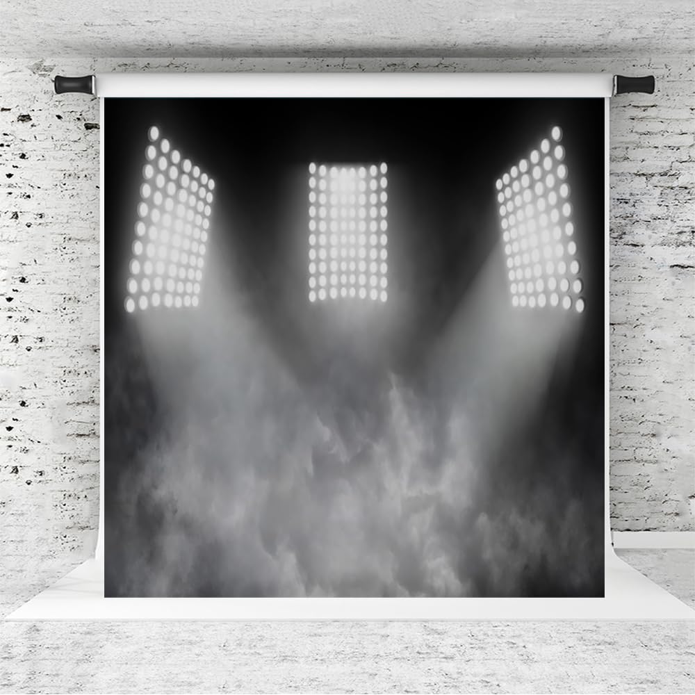 Kate 8x8ft Sports Stadium Photography Background Artistic Backdrop for ...