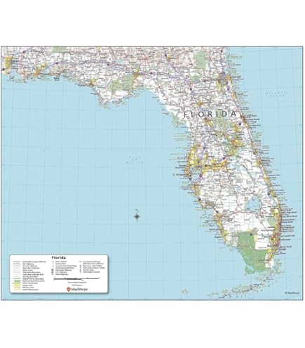 Mapas Florida Direcciones