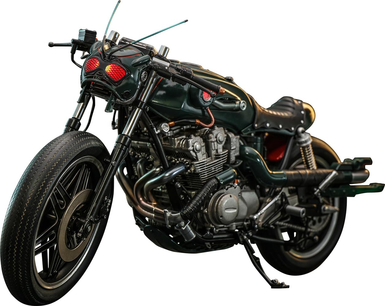 Mua TV Masterpiece Kamen Rider BLACK SUN Battle Hopper 1/6 Scale ...